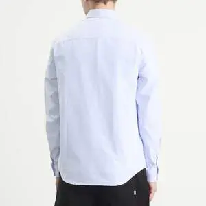 A.p.c. Greg Button Down Stripe Shirt