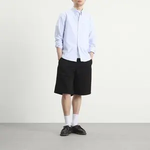 A.p.c. Greg Button Down Stripe Shirt