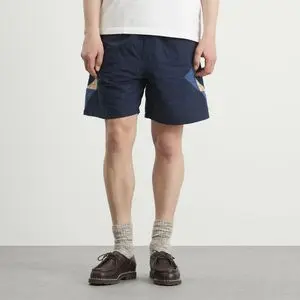 A.p.c. Connor Patchwork Shorts