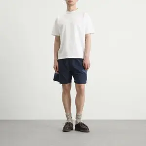A.p.c. Connor Patchwork Shorts
