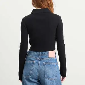 JIL SANDER Button Front Cardigan