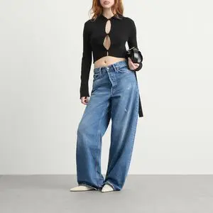 JIL SANDER Button Front Cardigan