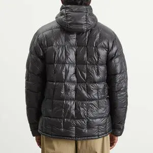 MONTBELL Plasma 1000 Alpine Down Parka