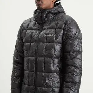 MONTBELL Plasma 1000 Alpine Down Parka