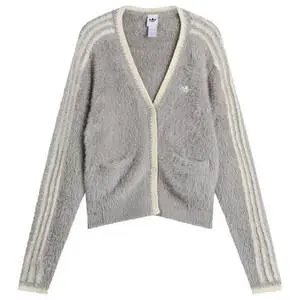 Adidas X Clot Crafted Cardigan - Solid Grey