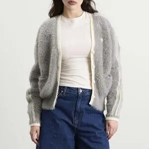 Adidas X Clot Crafted Cardigan