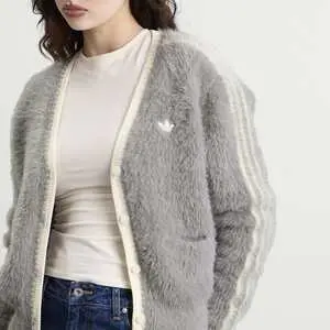 Adidas X Clot Crafted Cardigan