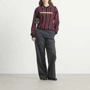 Martine Rose Logo Polo