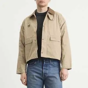 Barbour Ripstop Spey Showerproof Jacket