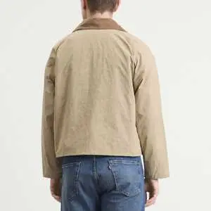 Barbour Ripstop Spey Showerproof Jacket