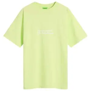POSTAL Bold Outline Logo T-shirt