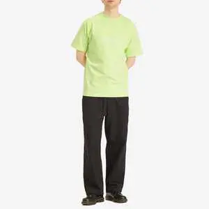 POSTAL Bold Outline Logo T-shirt