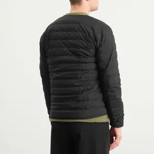 MONTBELL Superior Down Round Neck Jacket
