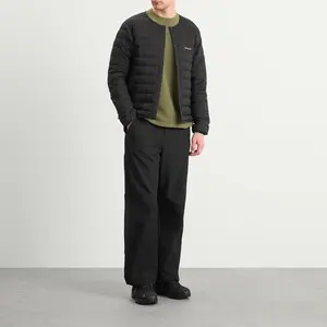 MONTBELL Superior Down Round Neck Jacket
