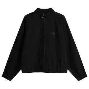 DIME Jeans Jacket - Black