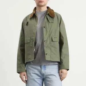 Barbour Spey Wax Jacket