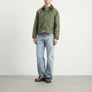 Barbour Spey Wax Jacket