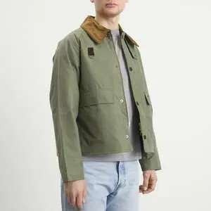 Barbour Spey Wax Jacket