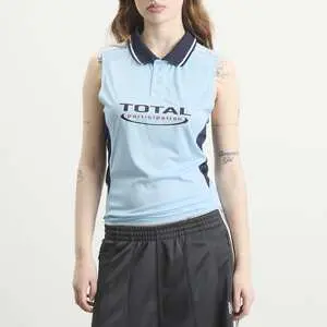 Martine Rose Shrunken Stretch Football Vest