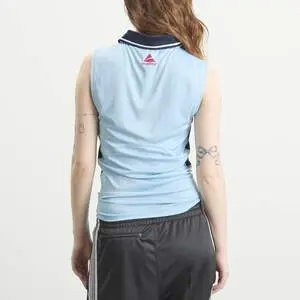 Martine Rose Shrunken Stretch Football Vest