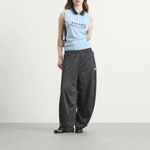 Martine Rose Shrunken Stretch Football Vest