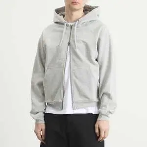 DIME Classic Logo Zip Hoodie
