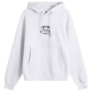 KARMA8A The Real Hoodie - Grey