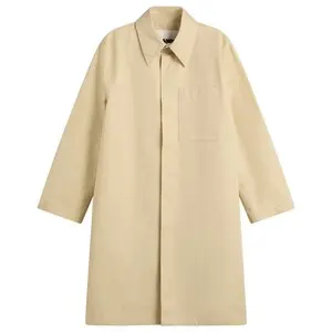 JIL SANDER Mac Jacket - Teak