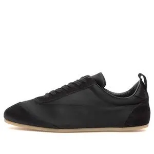 JIL SANDER Low Sneaker - Black
