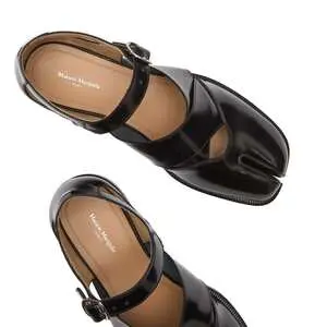 MAISON MARGIELA Tabi Leather Sandals