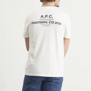 A.p.c. Printemps 26 T-shirt