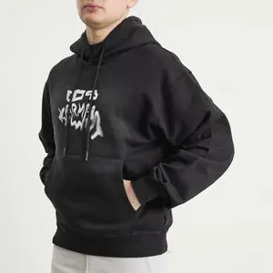 KARMA8A Chalk Logo Hoodie