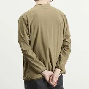 NANGA Plc Excursion Cardigan