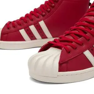 Adidas X Thug Club Superstar Boot Luxe