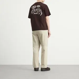 KARMA8A Logo Pocket Rue T-shirt