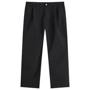 NANGA Nylon Tusser Track Pants - Black