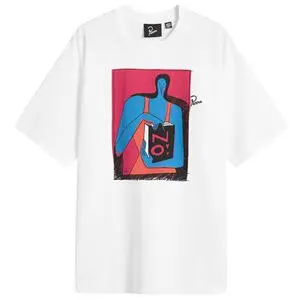 Parra Blouse T-shirts For Men