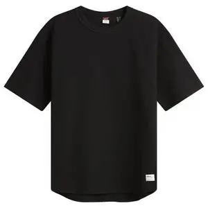 NANGA Airflex® Waffle T-shirt - Black