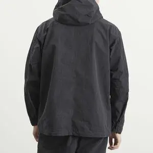 NANGA Dry Cotton Field Short Parka