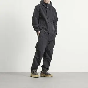 NANGA Dry Cotton Field Short Parka
