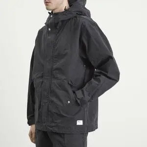 NANGA Dry Cotton Field Short Parka