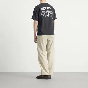 KARMA8A Logo Pocket Rue T-shirt