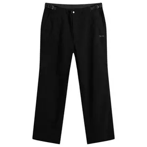 NANGA Corduroy Climbing Trousers - Black