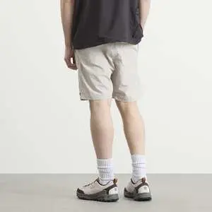 NANGA Nylon Tusser Easy Shorts