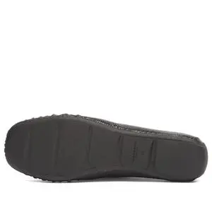 VAGABOND SHOEMAKERS Mika Embossed Leather Boat Shoe