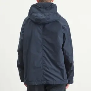 Nanamica Hooded Deck Jacket