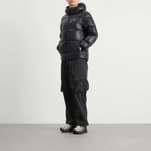 NANGA Down Hooded Jacket