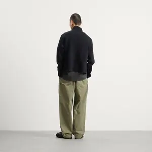 BOUND Heavy Canvas Workwear Trousers