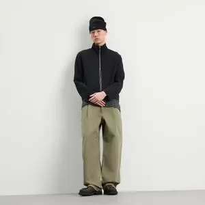BOUND Heavy Canvas Workwear Trousers