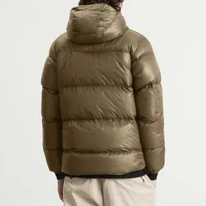 NANGA Mountain Lodge Down Hooded Jacket